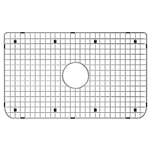 MR Direct Stainless Steel 229560-BL-G Kitchen Grid, Compatible with Select Blanco Cerana Sinks
