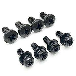 Replacement For Base Stand Screws for Insignia NS-50L260A13
