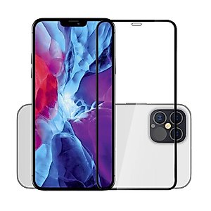 S2H 3 Pack Screen Protector Compatible with iPhone 13 Pro Max, iPhone 13 Pro Max Screen Protector Tempered Glass, 6.68 Inch [HD Clear] [Anti-Scratch] [Case Friendly] [Bubble Free]