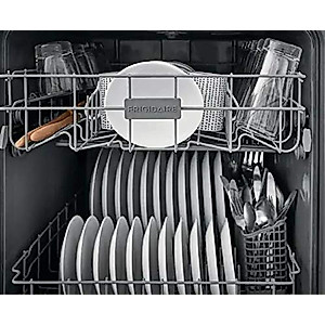 Frigidaire 24" White Built-In Dishwasher