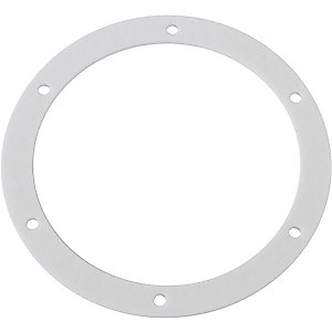 Pro-Parts Pellet Stove 7" Combustion Exhaust Fan Mounting Gasket for Exhaust or Combustion Blower Fits Most Pellet Stove