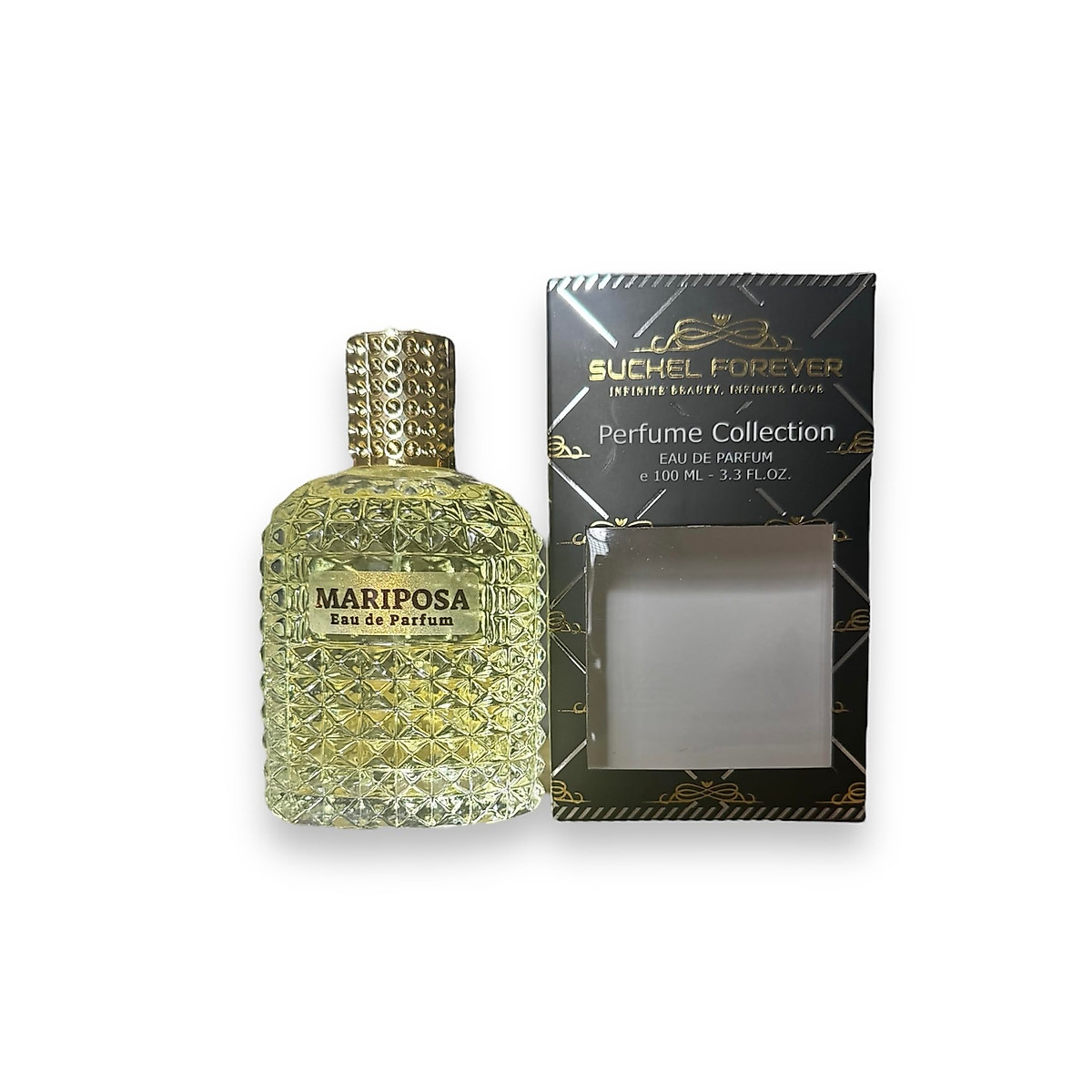 SUCHEL FOREVER Mariposa Eau de Parfum for Women