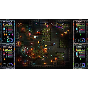 Iron Crypticle (Limited Run 151) - PlayStation 4