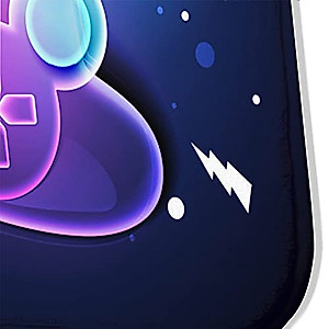 Large Game Area Rugs 3D Gamer Carpet Decor Printed Gamepad Living Room Mat Bedroom Controller Player Boys Gifts Home Non-Slip Crystal Floor Polyester Mat (Game Rugs-39x70inches)