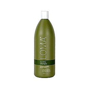 LOMA Nourishing Shampoo 33 Ounce (Liter)