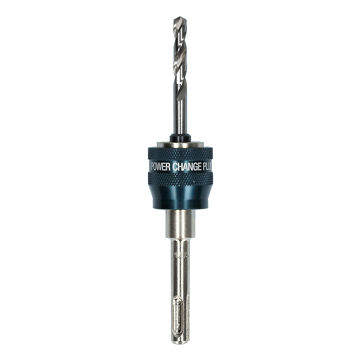 Bosch 2608522411 Power Change System PC Adaptor SDS Plus Including Drill Bit HSS-G Diameter 7.15 x 85 mm
