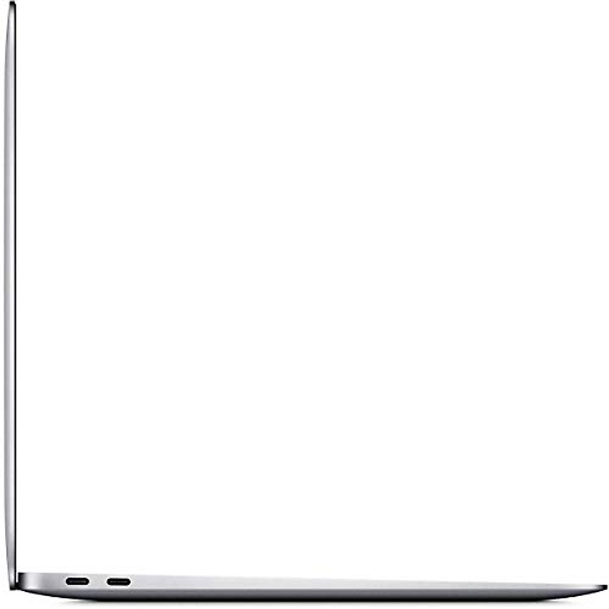 Apple Macbook Air 13.3in MWTJ2LL/A Early 2020 - 16GB RAM, 256GB SSD, Core i5 - Silver (Renewed)