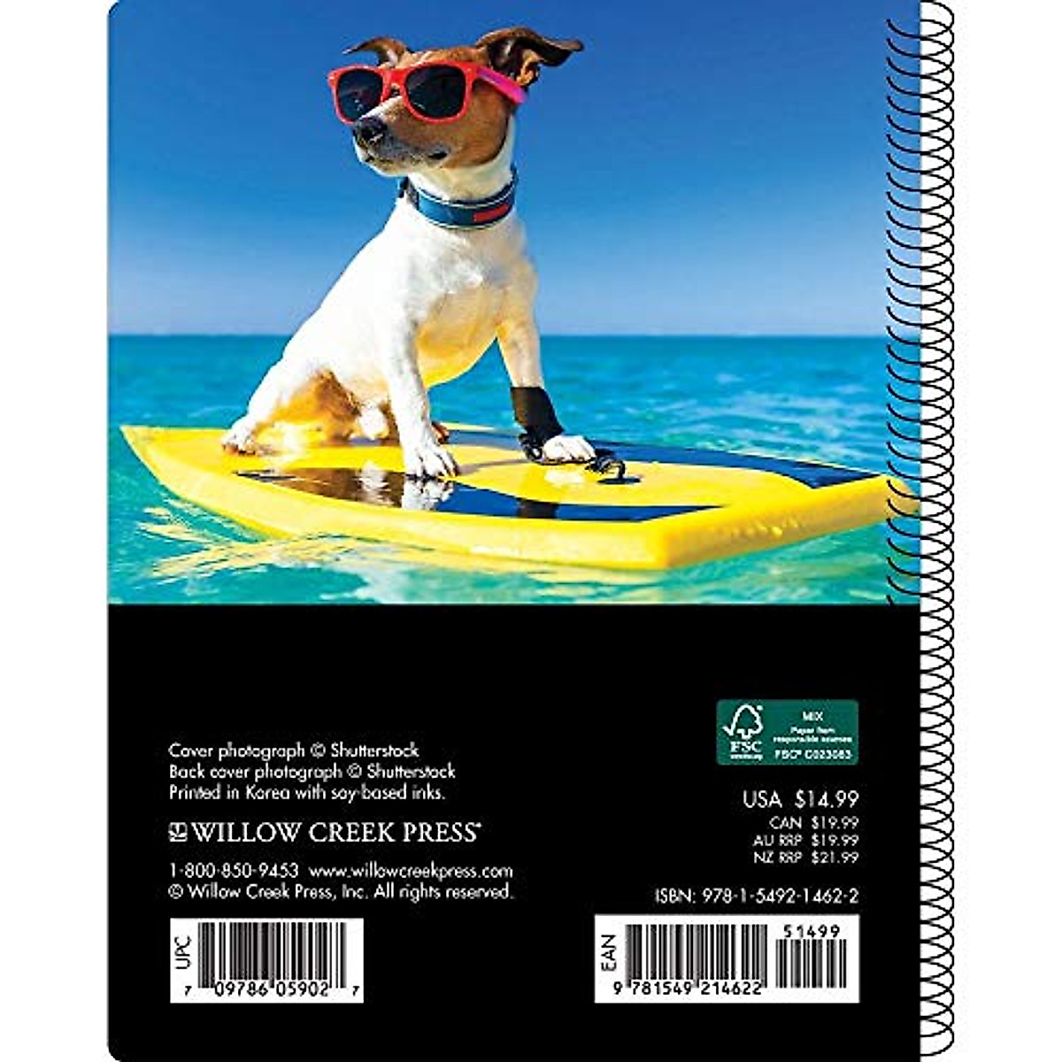 What Dogs Teach Us 2021 Engagement Calendar