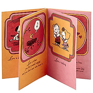 Hallmark Sweetest Day Card (Peanuts)