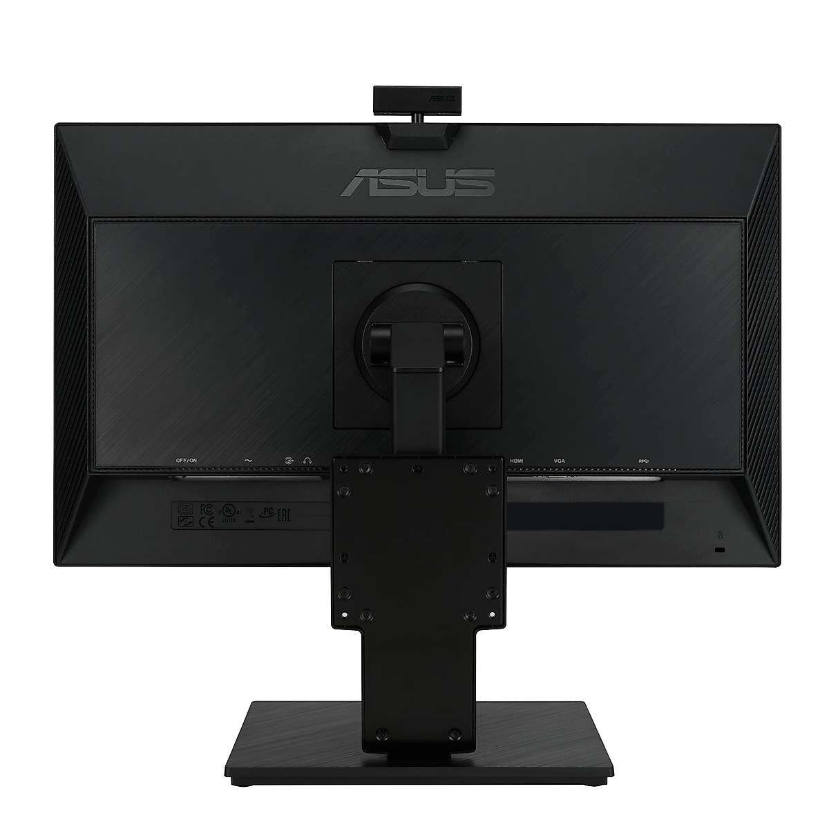 ASUS MKT02 Mini PC Mounting Kit - VESA 100x100mm Compatible BLACK