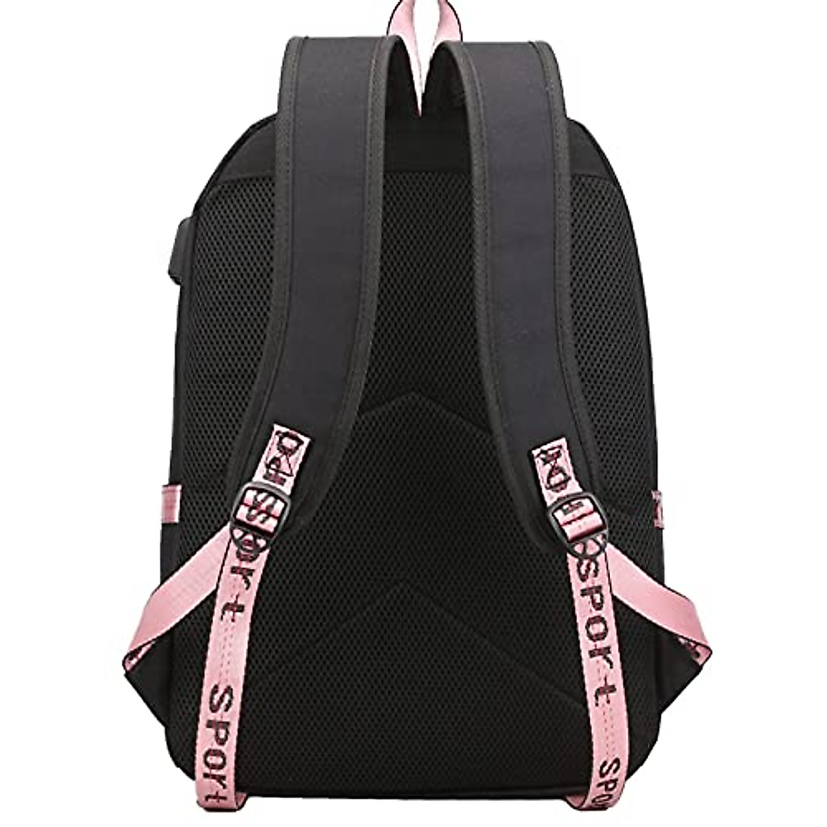 GO2COSY Anime Record of Ragnarok Backpack Daypack Student Bag Bookbag School Bag Style9