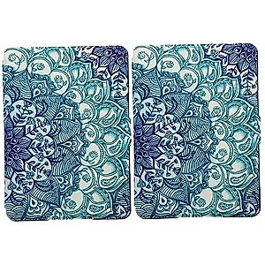 UKCOCO Tablet Cases 2pcs Case Wallet Case E Readers Electronics Case Ereader Case E- Case Anti- Drop Shell for E- Protective for E- Creative E-Reader E- Wake Case for Tablet