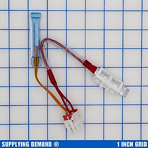 Supplying Demand 6615JB2005R ACM73919201 Refrigerator Temperature Sensor Defrost Controller Assembly Replacement