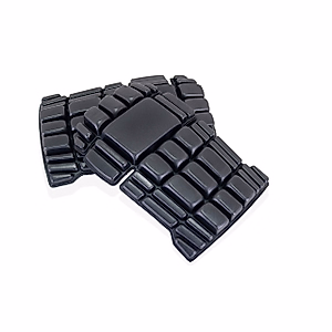 Foam Knee Pads Flexible and Heavy Duty for Work or Play, Multi-use Knee Cap Protection with Light EVA Foam for Comfort and Cushion