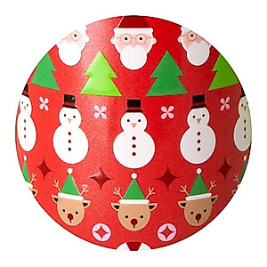 Swig Life 40oz Mega Mug, 40 oz Tumbler with Handle and Straw, Cup Holder Friendly, Dishwasher Safe, Extra Large Insulated Tumbler, Stainless Steel (Christmas Crew)