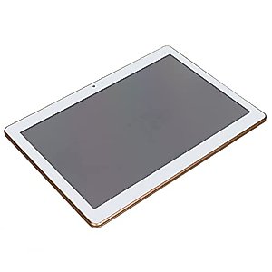 Dpofirs Tablet 10 Inch, WiFi Tablets 64GB, 4G WiFi Calling Tablet with Octa Core 4GB RAM, for Android 9.0, 10.1inch IPS HD Touchscreen,Dual Camera (US Plug)