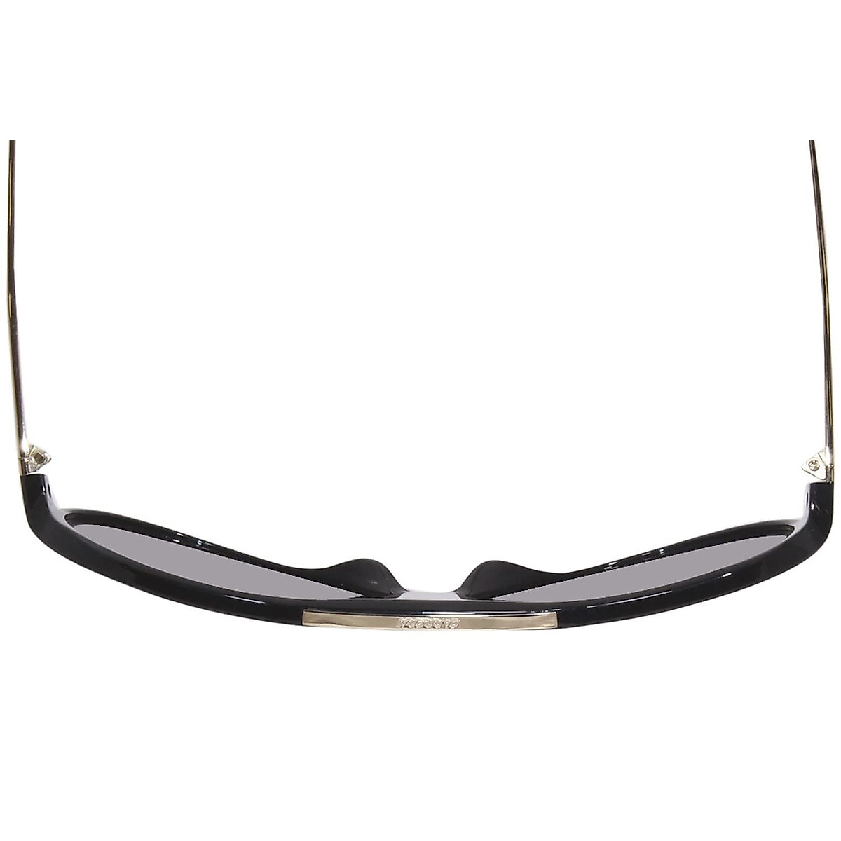 Carrera Women's Hot65 Pilot Sunglasses, Black/Gray Shaded, 63mm, 11mm