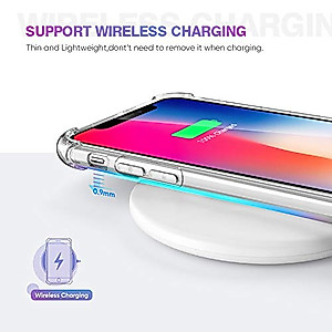 ORIbox Case Compatible with iPhone Xs max , with 4 Corners Shockproof Protection