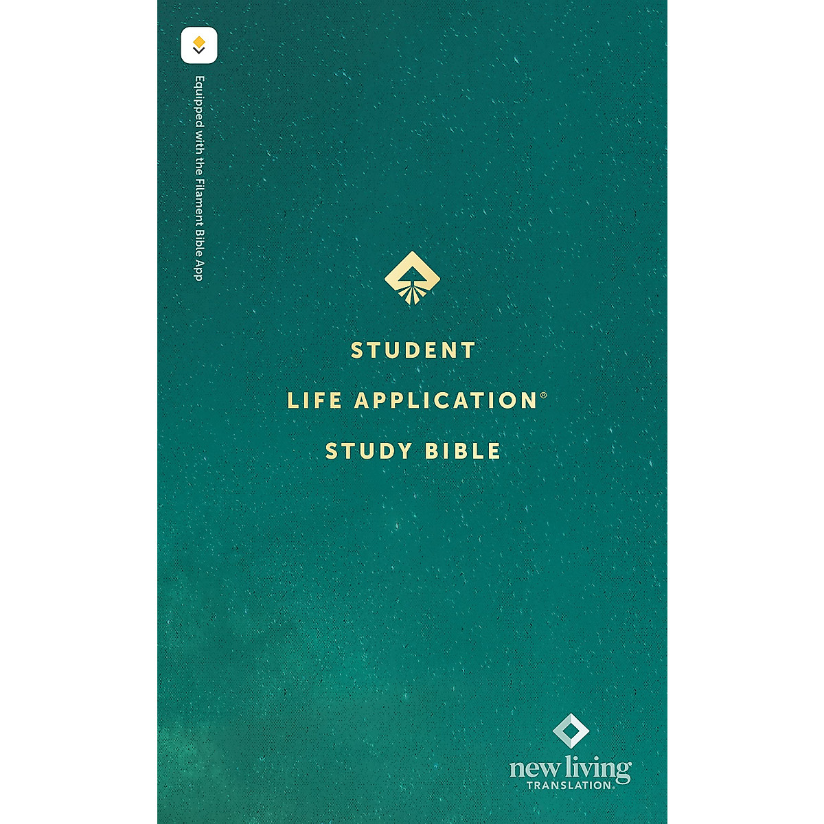 NLT Student Life Application Study Bible, Filament Enabled (Hardcover, Red Letter)