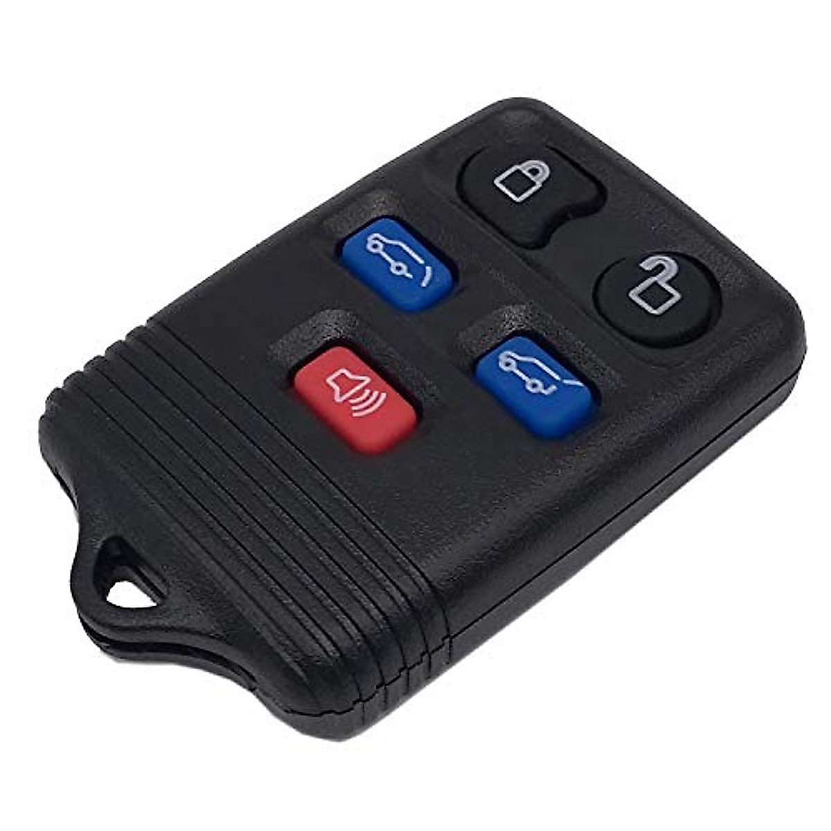 Replacement Key Fob Shell Case Fit for Ford Lincoln Vehicles with FCC ID CWTWB1U551 (1)