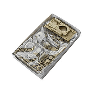 TAMIYA 1/35 Panzer Kampfwagen II Plastic Model TAM35009 Plastic Models Armor/Military 1/35