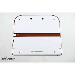 Nintendo Handheld Console 2Ds - White/Red