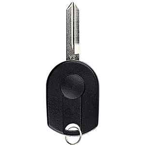 KeylessOption Keyless Entry Remote Control Uncut Blank Car Ignition Key Fob Replacement for CWTWB1U793