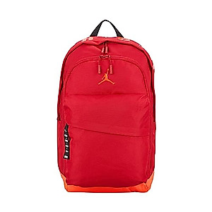 Nike Jordan Air Patrol Backpack (One Size, Gym Red)
