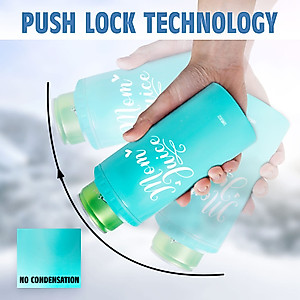 SANDJEST Mom Tumbler and Can Cooler - 4 in 1 Design Mom Juice Travel Mug Fits for Most 12oz Skinny Can Beer Bottles - Gifts for Mothers from Daughter, Son on Birthday, Mothers Day, Christmas