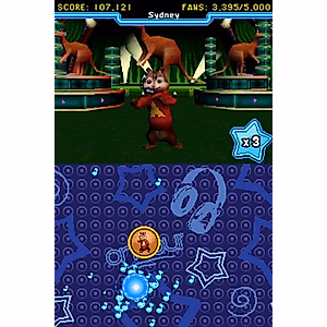 Alvin And The Chipmunks: The Squeaquel - Nintendo DS