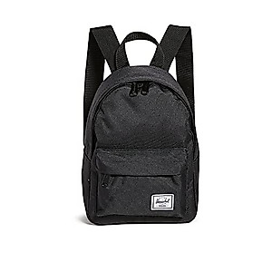 Herschel Classic Backpack, Black, Mini 9.0L