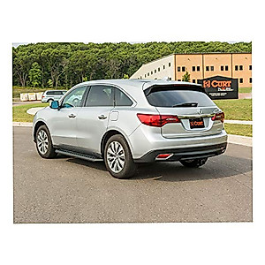 CURT 13146 Class 3 Trailer Hitch, 2-Inch Receiver, Fits Select Honda Pilot, Acura MDX