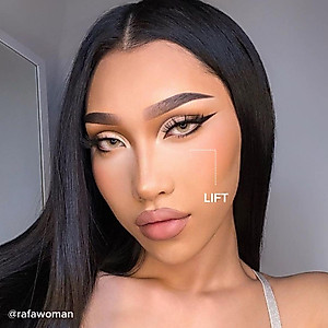 Dragun Beauty TRANSformation Face Powder, Blurring, Skin Perfecting, Pink & Yellow Brightening Powders, Silky Pressed Powder for a Radiant, Lifted, Brightened Effect Under Eyes & Face