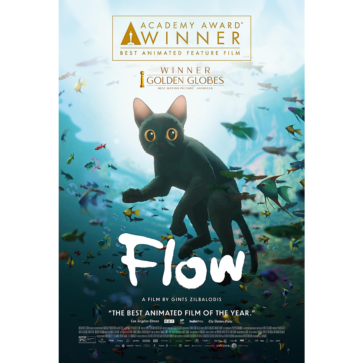 Flow (The Criterion Collection) [4K UHD]