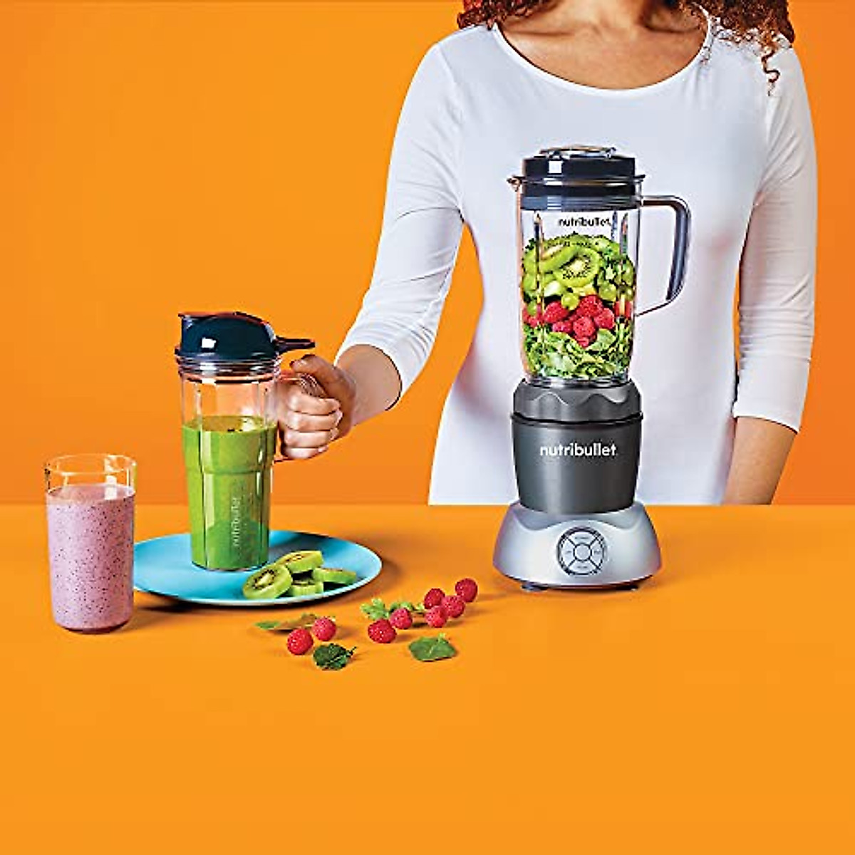 Nutribullet Select 2.0 1000-Watt Personal Blender