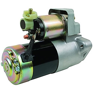 Technical Precision Replacement for SR4510X Starter