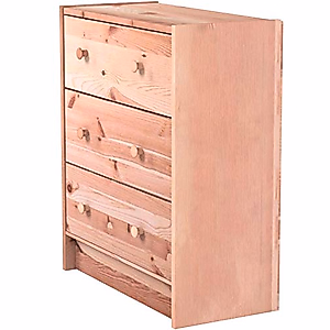 IKEA RAST dresser, Wood Color
