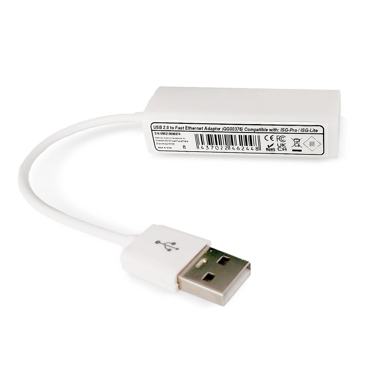 ismartgate USB 2.0 to Ethernet Adapter
