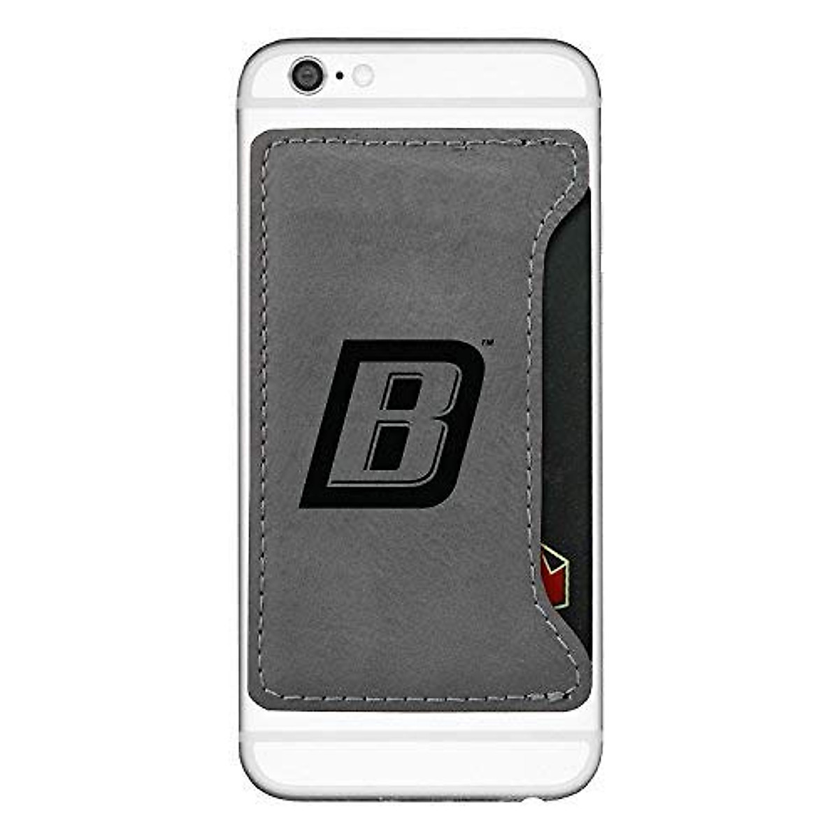 Cell Phone Card Holder Wallet - Bryant Bulldogs