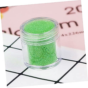 Mica Pigment 36 Pcs/Set Mica Pigment Glitter Powder Mica Powder Craft Supplies Material Glitter Sequins Craft Supplies Glitter Sequins
