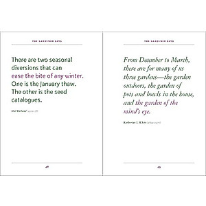 The Gardener Says: Quotes, Quips, and Words of Wisdom