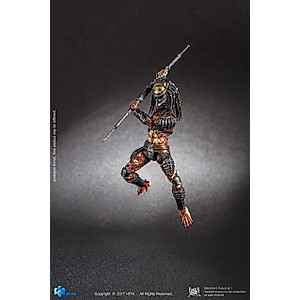 Hiya Toys Predator 2: Boar Predator 1: 18 Scale Action Figure