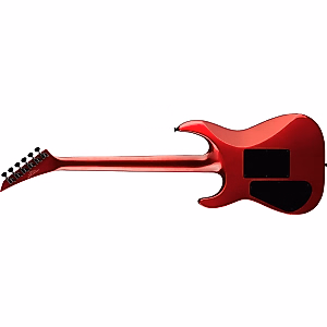 Jackson X Series Soloist SLX DX - Red Crystal