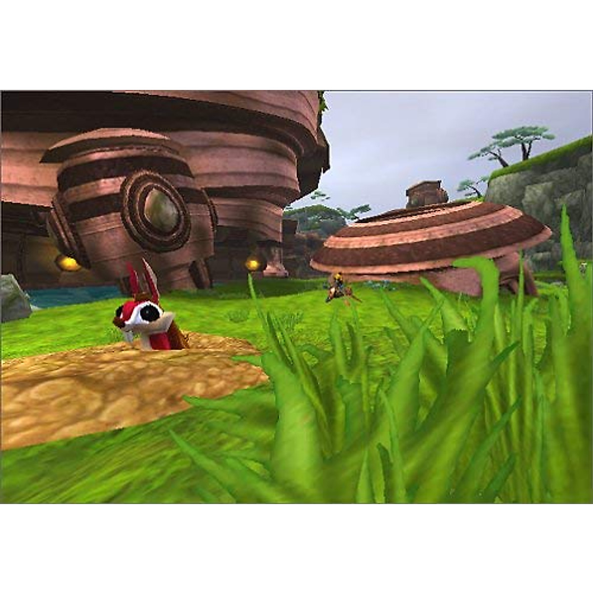 Jak and Daxter: The Precursor Legacy (Renewed)
