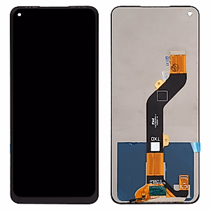 TFT LCD Screen for Tecno Camon 16 CE7, CE7j with Digitizer Full Assembly