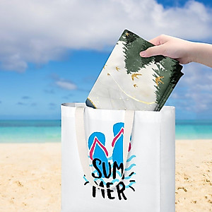 Brebasf Abstract Forest Mountain Oversized Lightweight,Extra Large Soft Beach Towels Retro Mid Century Boho Sun Sunset Marble Design Sauna Beach Gym 51W x31L