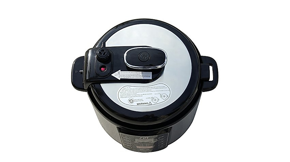 EPC-13CA 6.5-Quart Electric Pressure Cooker with Quick Release