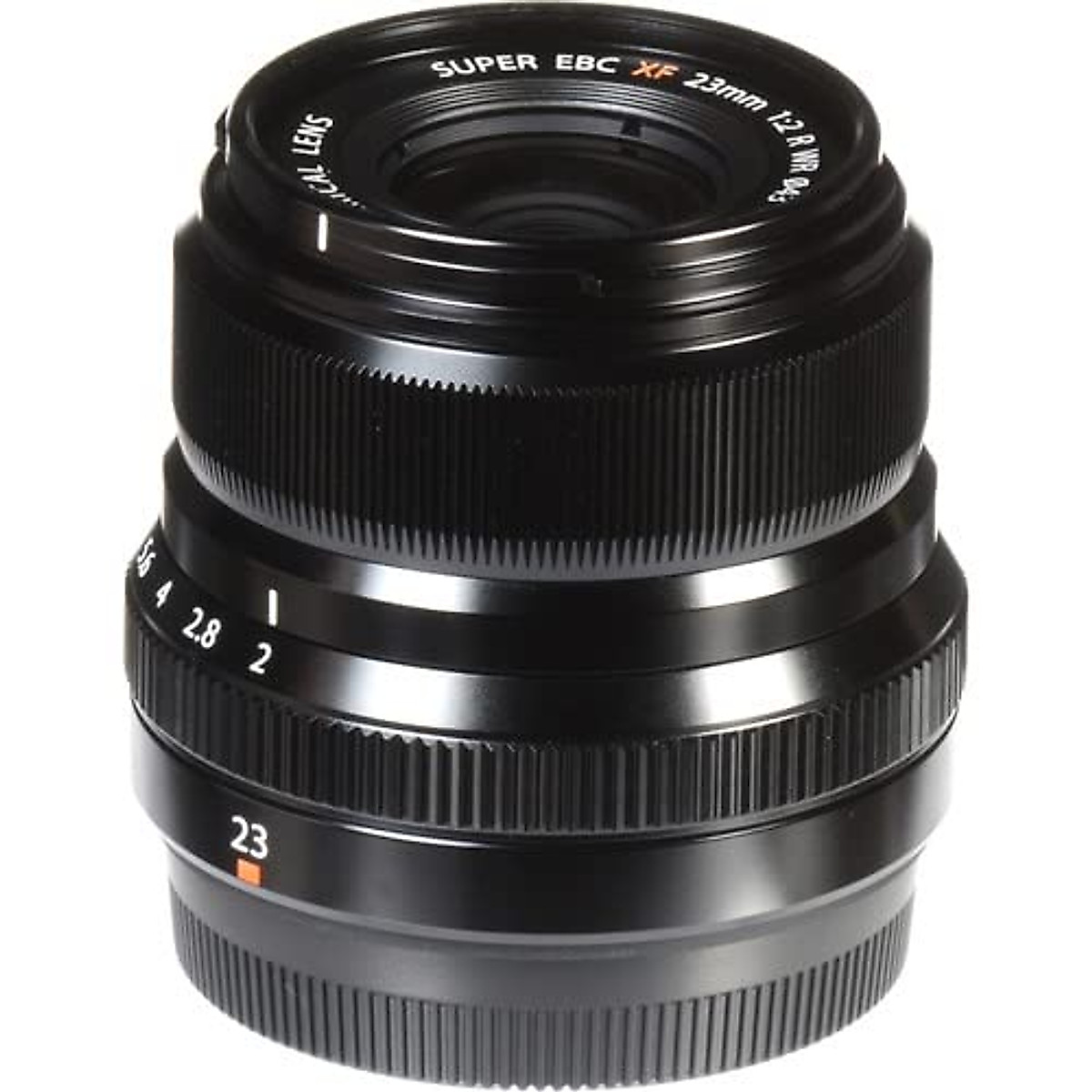 Fujifilm XF23mmF2 R WR - Black