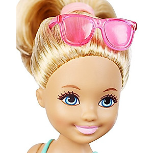 Barbie Chelsea and Friends Swimming Fun Doll