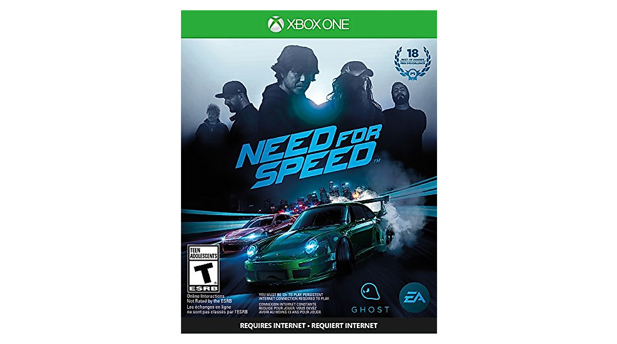 Need for Speed - Xbox One — 🛍️ The Retail Market